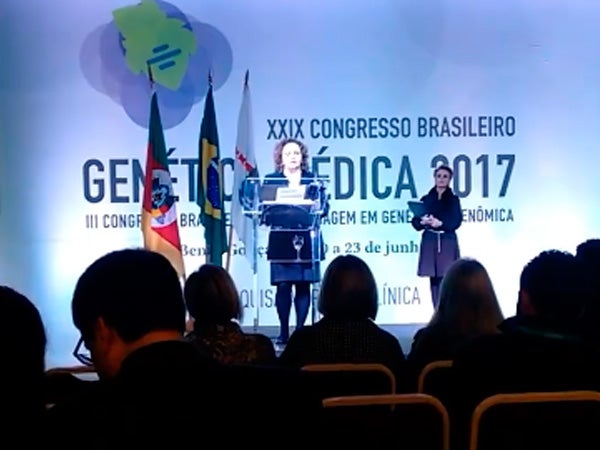 Intercâmbio de informações entre os geneticistas é tema de abertura do ...